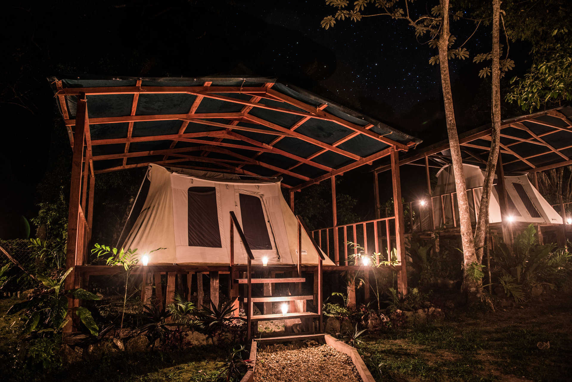 Mayan Ruins Of Uaxactún | Sleep Under Stars | Plan South America