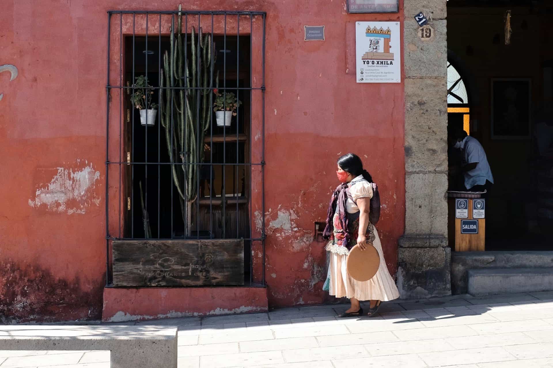 Susannah Rigg | Mexico Retold | Plan South America