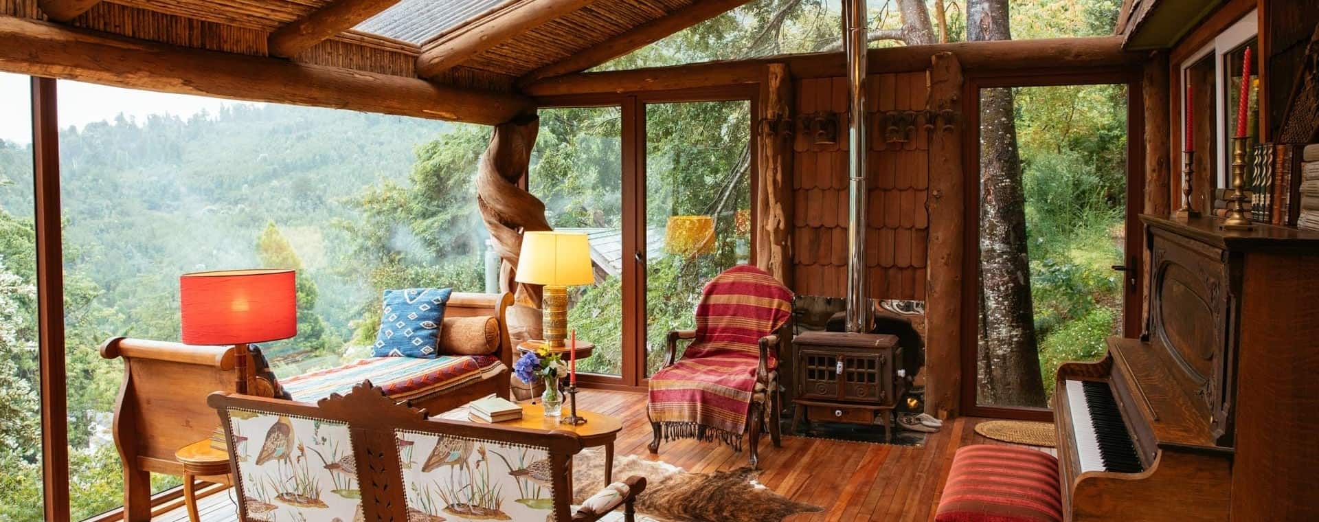 Barraco Lodge | Luxury Lodge in Northern Patagonia, Chile