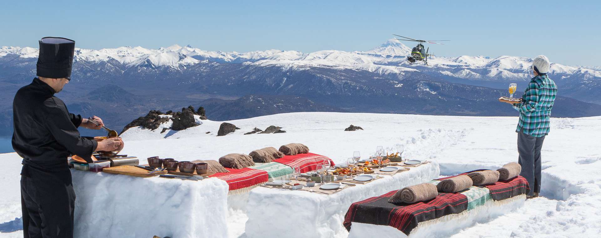 Nomadic Camp | Remote Luxury Camp Experience, Argentina