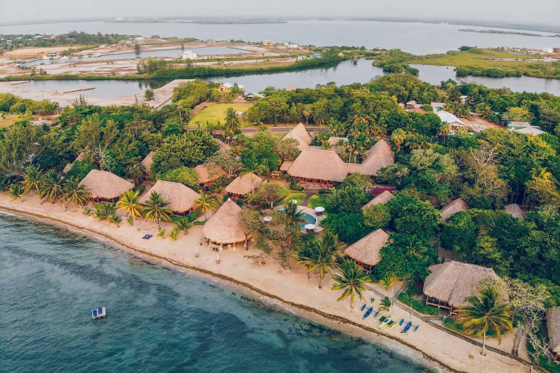 Turtle Inn | Luxury Hotel, Placencia, Belize