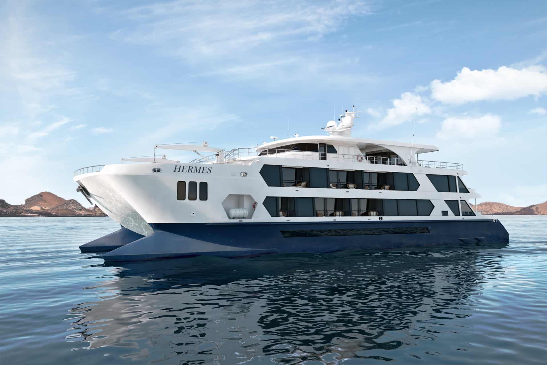 Hermes | Galapagos Islands | Plan South America